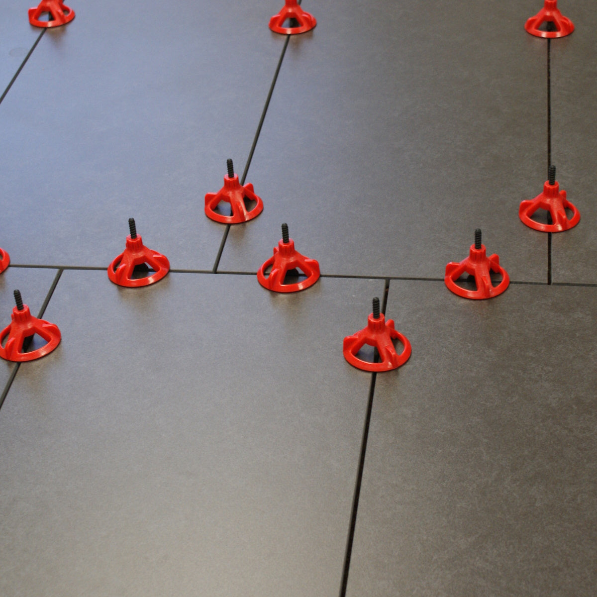 Spin Doctor Tile Leveling System, Tile Lippage System for Showers ...