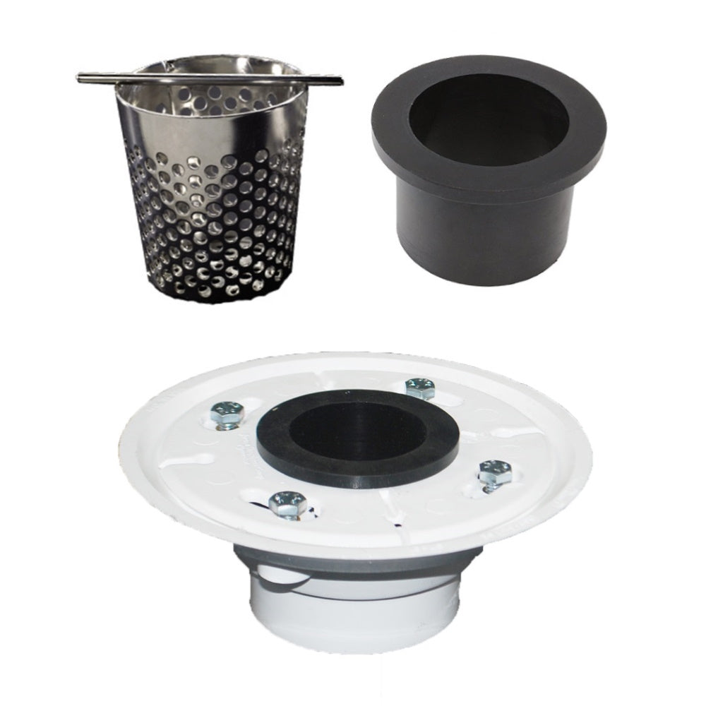 Drain Accessories and Adapters – Shower Drains Shop