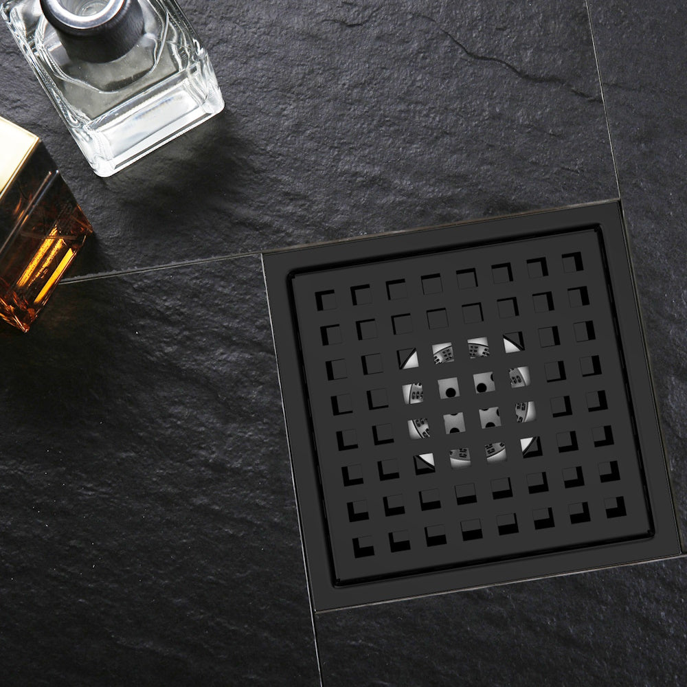Hola Square Shower Drains – Shower Drains Shop