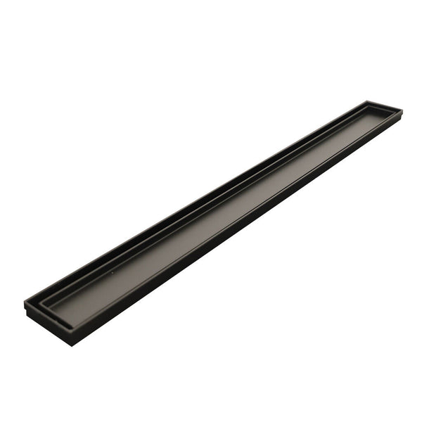 48 Inch Tileable Linear Drains, ARDEX Linear Shower Drain for Mud Bed ...