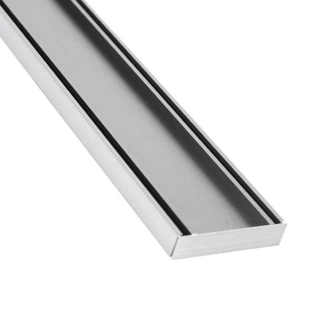 Linear Drain Cut to Size, 8ft Custom Trench Drain for Shower – Shower ...