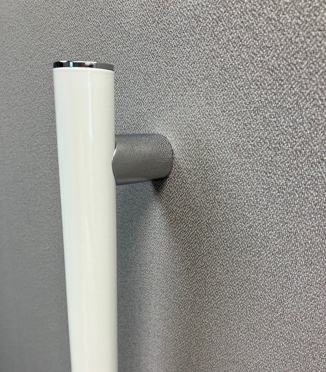 48 Inch Straight Grab Bars for Shower, Ponte Giulio Prestigio Plus Grab ...