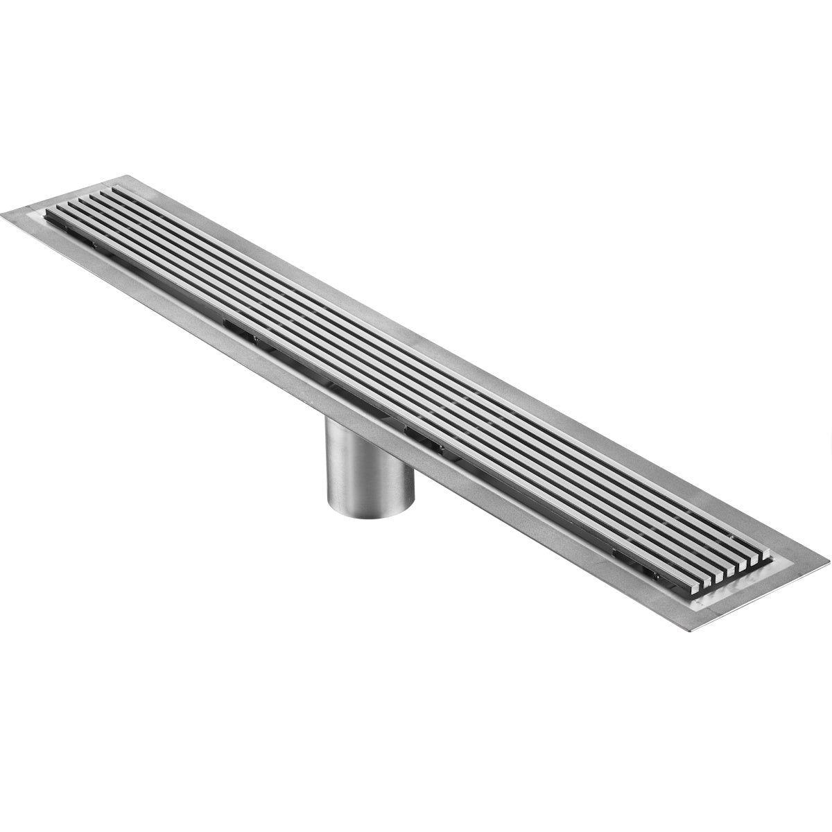Drains Unlimited 65 Inch Linear Shower Drain – Shower Drains Shop
