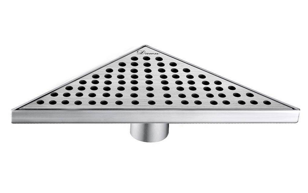 Corner Drain, Dawn Rhone River Series, Triangle Drain, TRE131004 ...